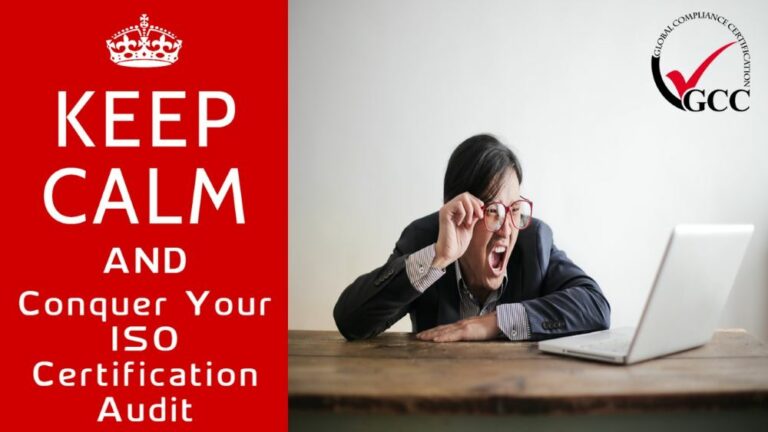 Audit and Certification Services | GCC